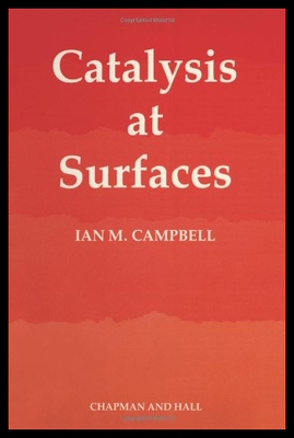 【预售】Catalysis at Surfaces
