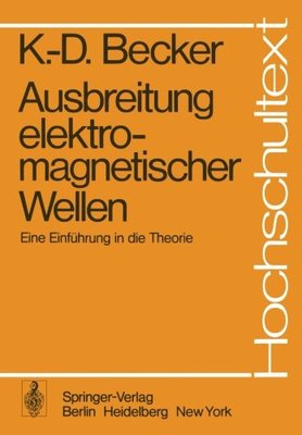 【预订】Ausbreitung Elektromagnetischer Well...
