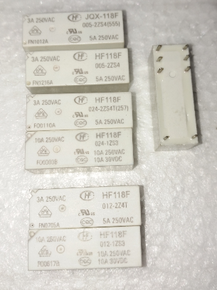 宏发继电器HF118F-024-2ZS4T_虎窝淘