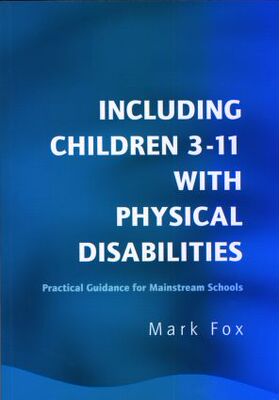 【预售】Including Children 3-11 with Physical Disabili...