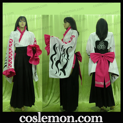 coslemon战国BASARA 英雄外传 HEROSお市 其の二 阿市cosplay服装