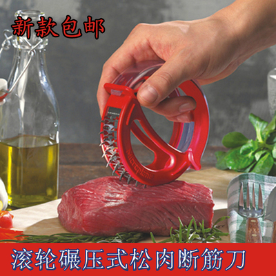 不锈钢断筋刀扎肉嫩肉针牛排肉器