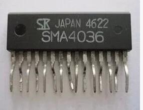 【原装拆机】SMA4036 打印机驱动IC芯片 集成电路 电子元器件