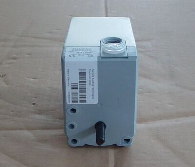 风门执行器SQN72.2A4A20BT 伺服电机SQN72.4D5A 进口配件顺丰包邮