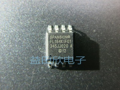 S25FL164K0XMFI010   FL164KIF01  原装正品 POS 码片
