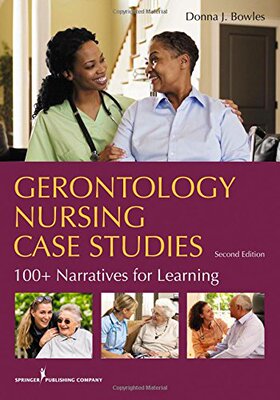 【预订】Gerontology Nursing Case Studies, Se...
