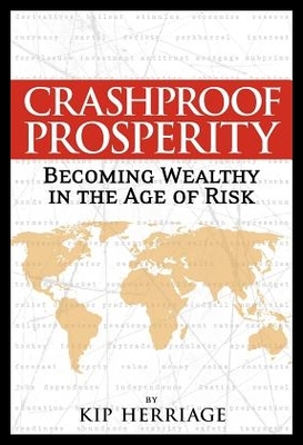 【预售】Crashproof Prosperity: Becoming Wealth
