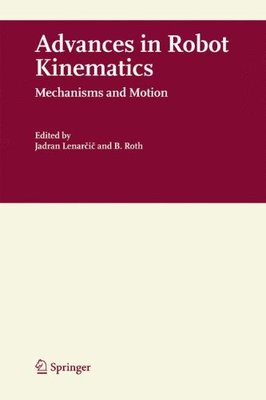 【预订】Advances in Robot Kinematics: Mechan...