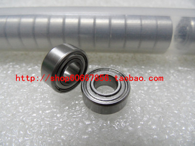 5mm模型不锈钢轴承