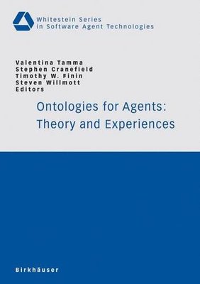 【预订】Ontologies for Agents: Theory and Ex...