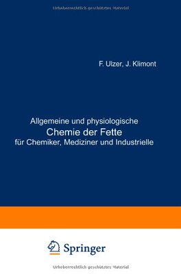 【预订】Allgemeine Und Physiologische Chemie...