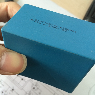 原装薄膜电容西门子EPCOS B32678G3476K