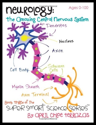 【预售】Neurology: The Amazing Central Nervous