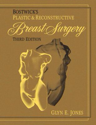 【预售】Bostwick's Plastic and Reconstructive Breast S...
