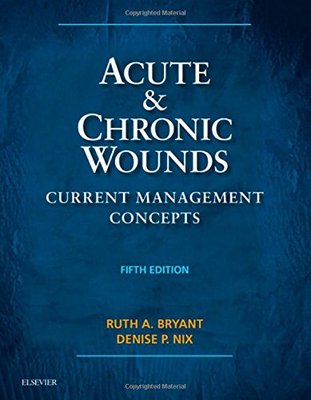 【预订】Acute and Chronic Wounds