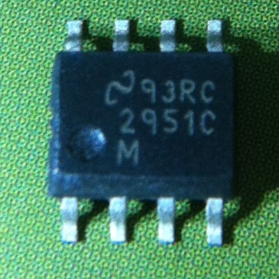 LP2951CM 2951C原装进口拆机集成IC SOP-8质量保证 特价