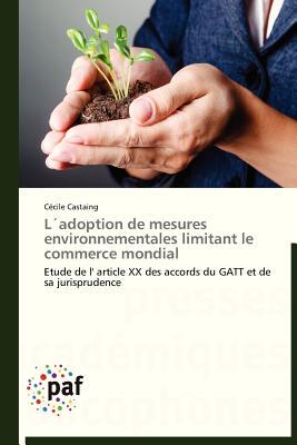【预售】Ladoption de Mesures Environnemental...