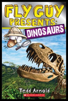 【预售】Fly Guy Presents: Dinosaurs