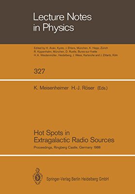 【预订】Hot Spots in Extragalactic Radio Sou...