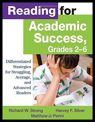 【预售】Reading for Academic Success, Grades 2-6: Differe