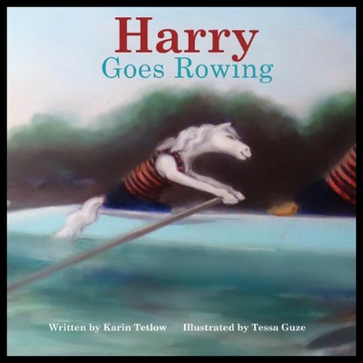 【预售】Harry Goes Rowing
