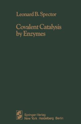 【预售】Covalent Catalysis by Enzymes