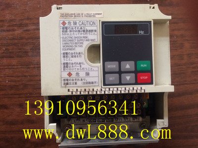 适用于 电梯门机变频器BFV70042FBP VF-7F 0.4KW 电梯门控器VF-7F