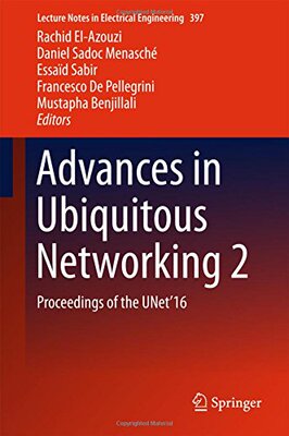 【预订】Advances in Ubiquitous Networking 2