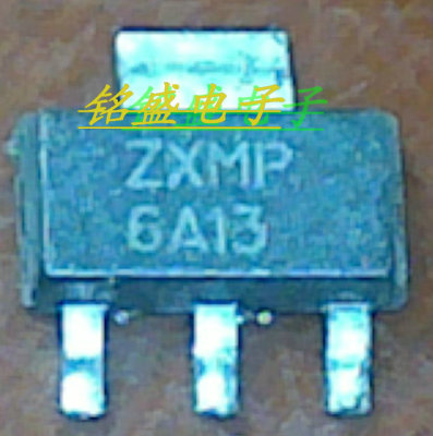 原装进口ZXMP6A13GTA ZXMP6A13 丝印ZXMP 6A13