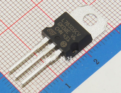 全新现货L78S05CV-DG ST TO-220价优详谈