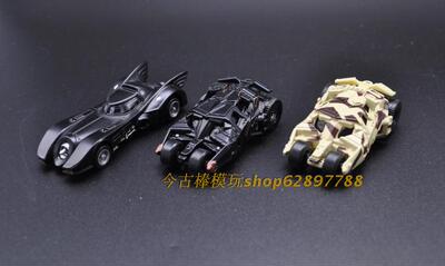 合金车模蝙蝠侠黑暗骑士