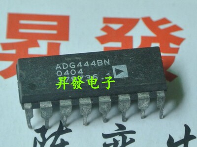 〖昇發电子〗驱动IC ADG444BN DG444CJ ADG444BNZ DIP