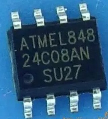 AT24C08AN10SU2.7AT24C08NSOP8