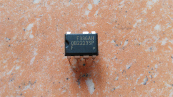 【金成发】新款电压力锅配件电源芯片 OB2223SP_虎窝淘