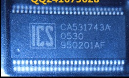 【凯拓达电子】ICS950201AFLF ICS950201AF SSOP-56 时钟发生器