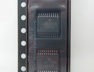 ADS1255IDBRSSOP-20TI贴片