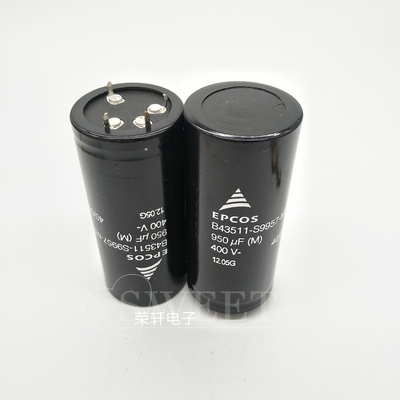 B43511-S9957-M3 爱普生 400V950UF 35*80 进口电容
