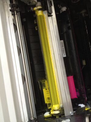 FUJIFILM  Fuji Xerox DocuPrint C3050 C3055 C3055 DXA3 粉盒