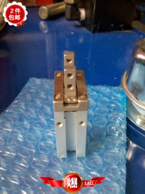 SMC型 气动手指 MHZ2-10D 现货供应