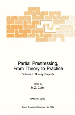 【预订】Partial Prestressing, from Theory to...