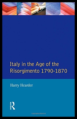 【预售】Italy in the Age of the Risorgimento,