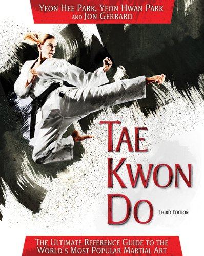 【预售】Tae Kwon Do: The Ultimate Reference Guide to t..._虎窝淘