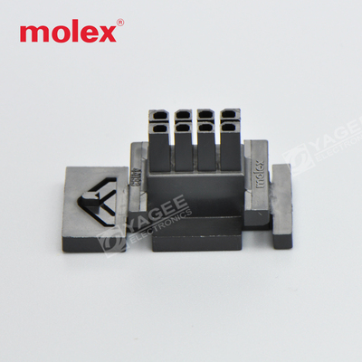44133-0800 441330800莫仕molex连接器 8P外壳 塑壳胶壳3.00mm