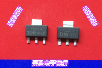 IRFL014 FL014 SOT-223 原装贴片元件 现货库存 质量保证  可直拍