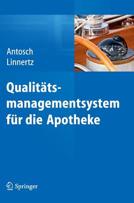 【预订】Qualitatsmanagementsystem Fur Die Apotheke
