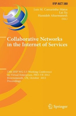 【预订】Collaborative Networks in the Intern...