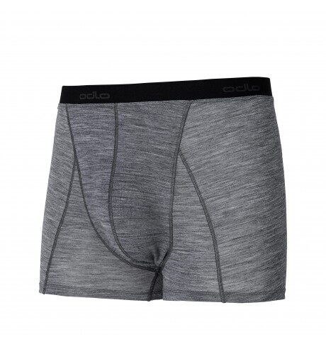 奥递乐羊毛混纺速干防臭平脚内裤ODLO Revolution Light Boxer