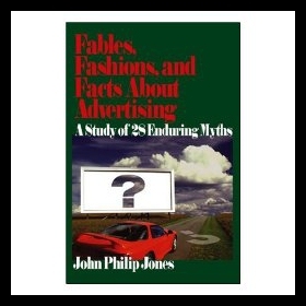 【预售】Fables, Fashions, and Facts about Advertising: A
