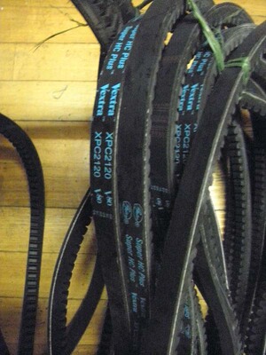 耐高温防静电空压机三角皮带