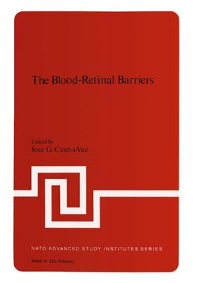 【预售】The Blood-Retinal Barriers